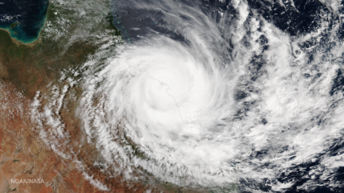 IM Systems Group, Inc. | Tropical Cyclone Debbie Makes Landfall